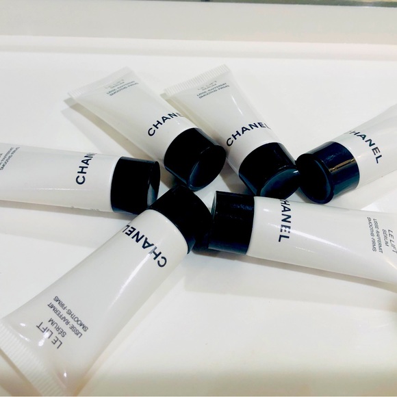CHANEL | Skincare | Authentic Chanel Le Lift Serum Sample Bundle | Poshmark